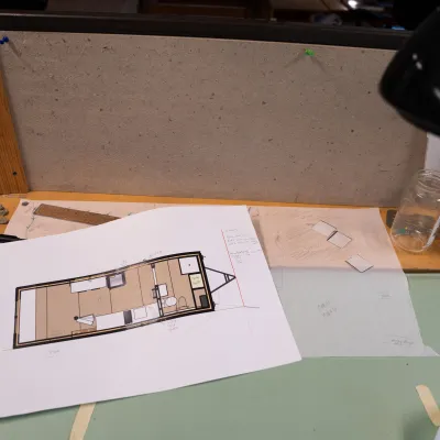 Tiny House Design/Build Certificate – Jan 12, 2026 | Yestermorrow